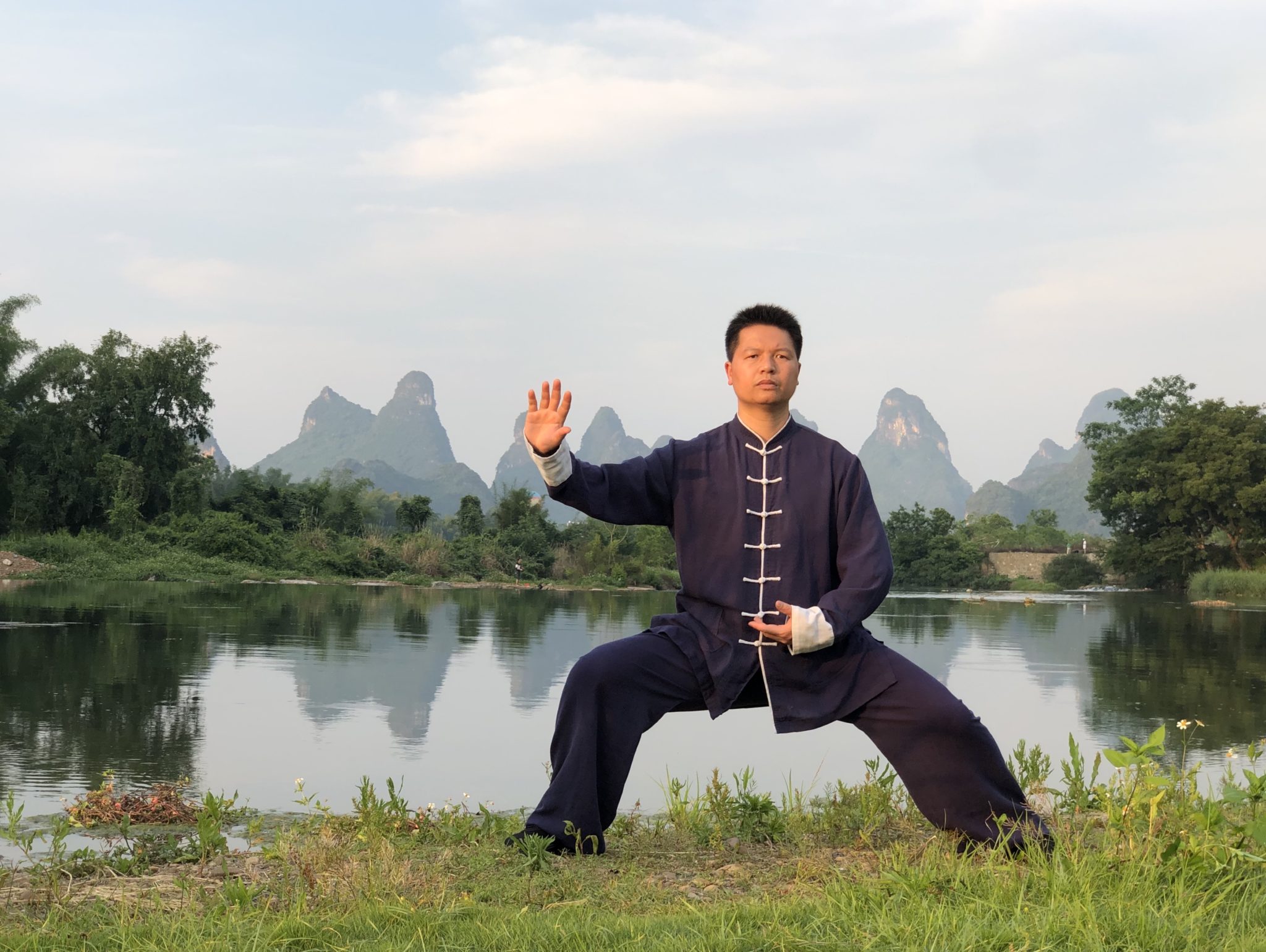 Tai Chi Masters and Instructors